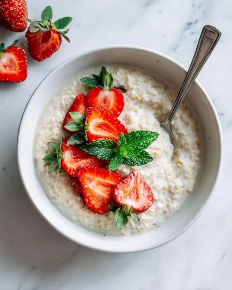 Creamy Steel-Cut Oats Recipe - Julia Meals