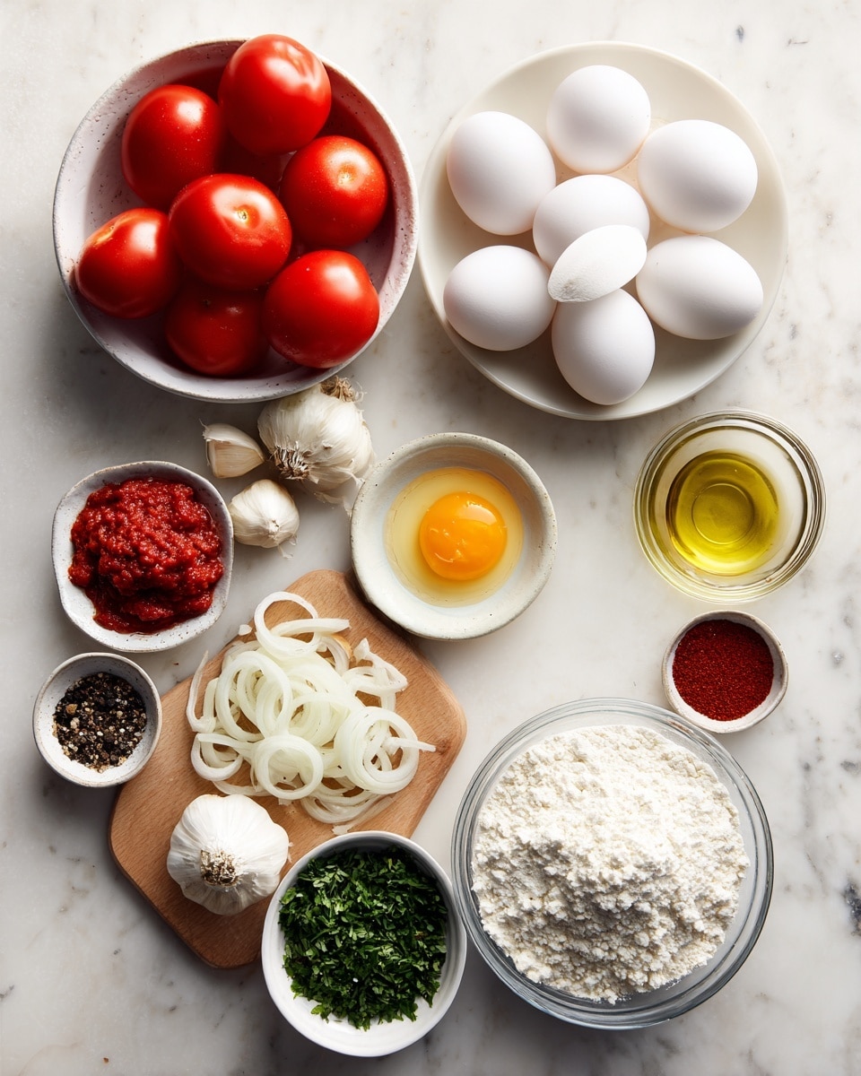 Crispy Mozzarella Pancake Skillet Recipe - Julia Meals